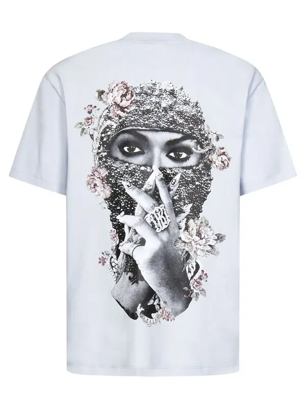 IH NOM UH NIT Graphic-print Jersey T-shirt