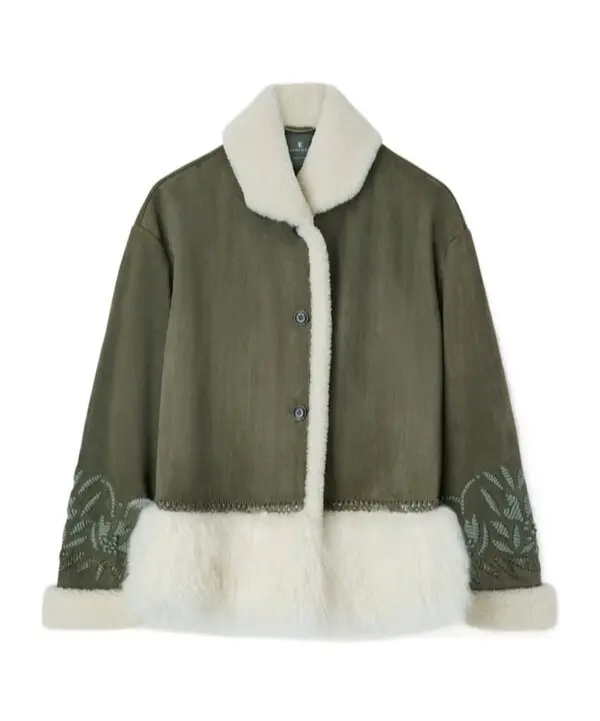Ermanno Scervino Single-breasted Jacket
