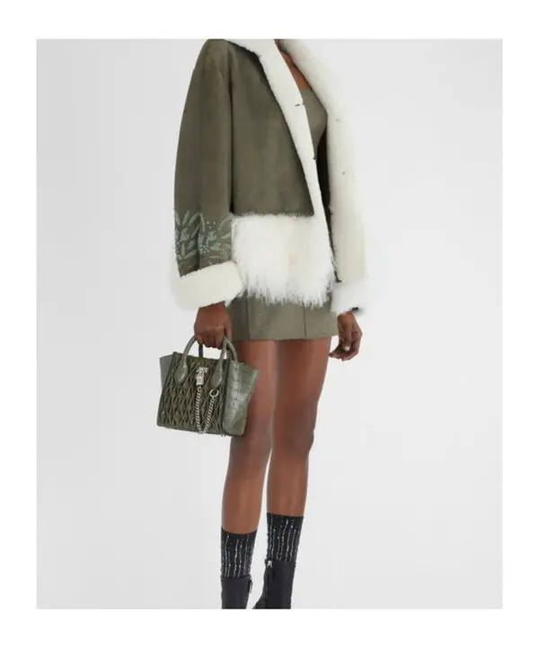 Ermanno Scervino Single-breasted Jacket