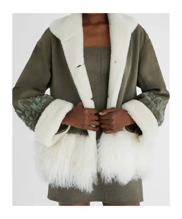 Ermanno Scervino Single-breasted Jacket