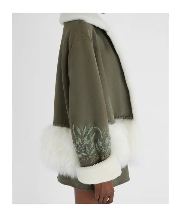 Ermanno Scervino Single-breasted Jacket