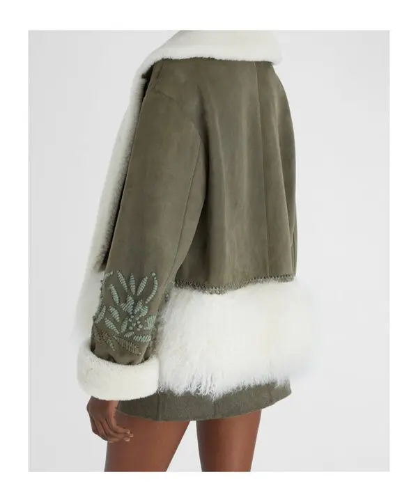 Ermanno Scervino Single-breasted Jacket