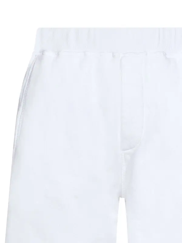 Dsquared2 Logo-print Cotton Shorts