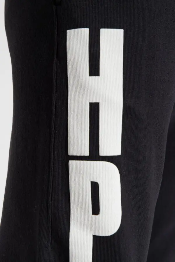 Heron Preston Logo Printed Sweatpants