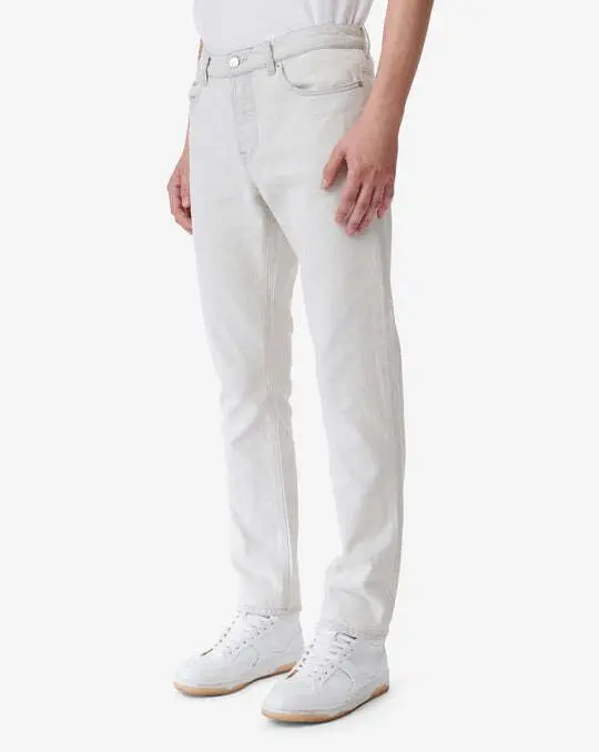 IRO PARIS Belt-loop Casual Pants