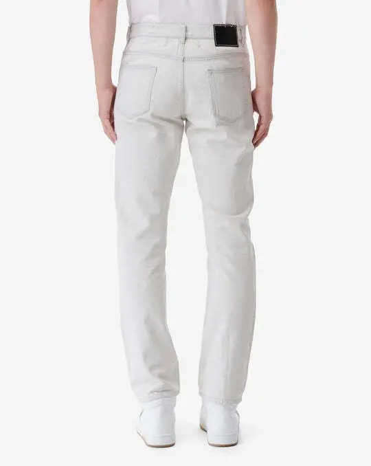 IRO PARIS Belt-loop Casual Pants