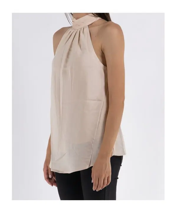 Simkhai Thea Halterneck Top