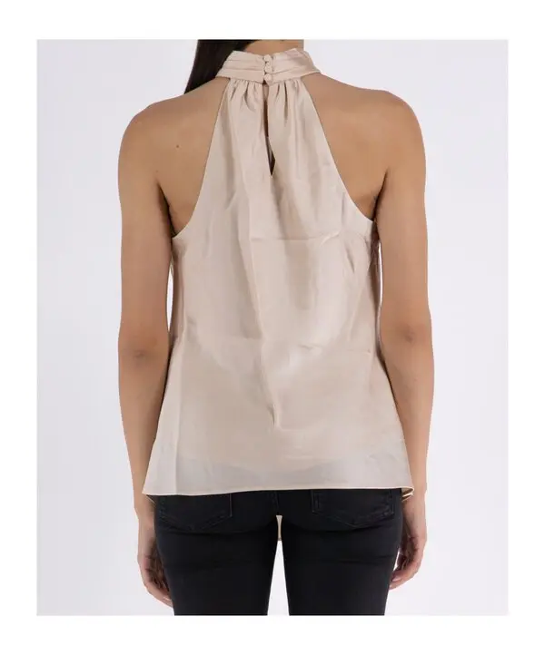 Simkhai Thea Halterneck Top