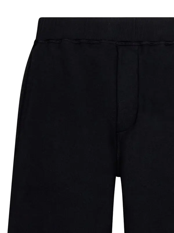 Dsquared2 Logo-print Cotton Shorts