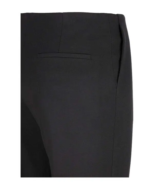 Chloé Low-waisted Tailored Trousers