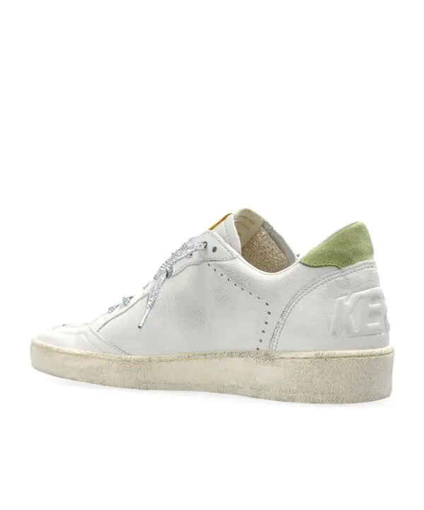 GOLDEN GOOSE Ballstar Lace-up Sneakers