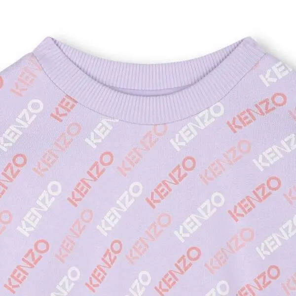 Kenzo Long-sleeved Sweater