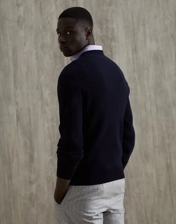 Brunello Cucinelli Crew-neck Cashmere Jumper