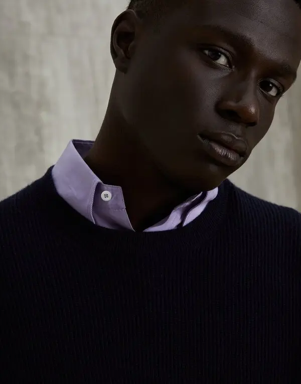 Brunello Cucinelli Crew-neck Cashmere Jumper