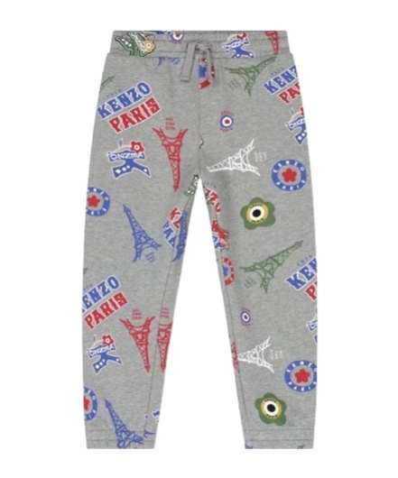 Kenzo Logo-print Joggers