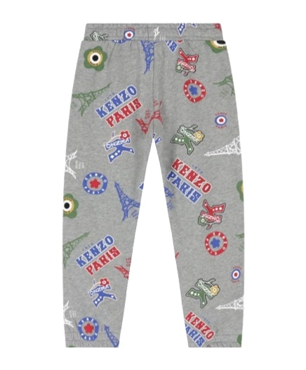 Kenzo Logo-print Joggers