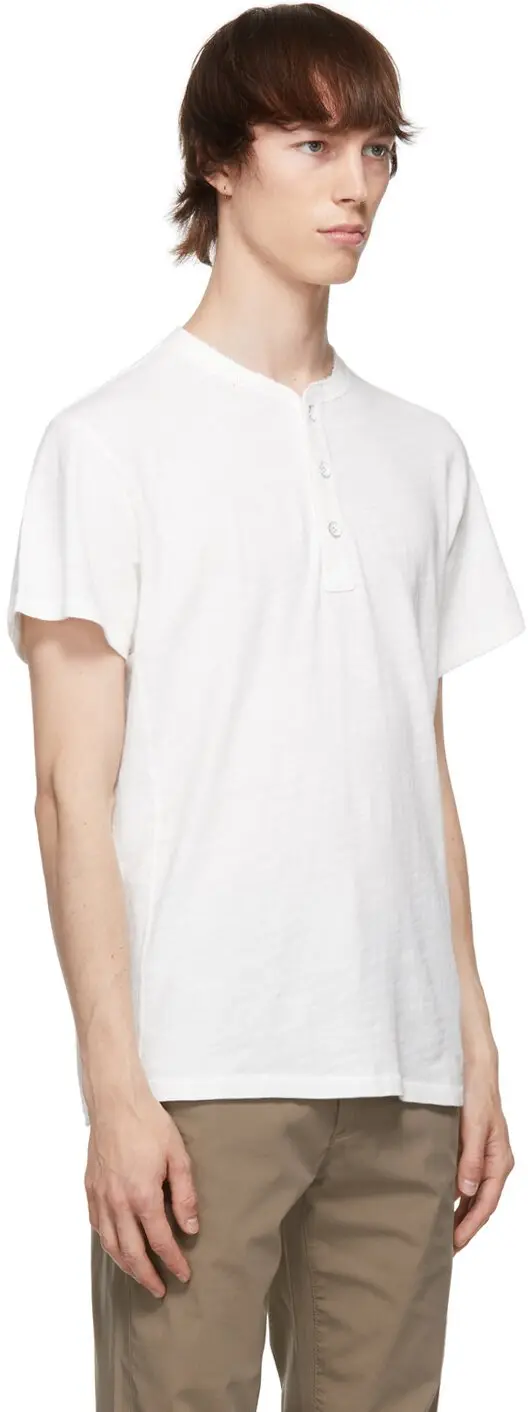 Rag & Bone Logo Short-sleeved T-shirt