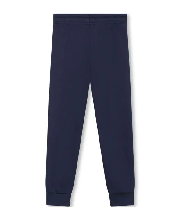 Kenzo Elastic Waist Casual Pants