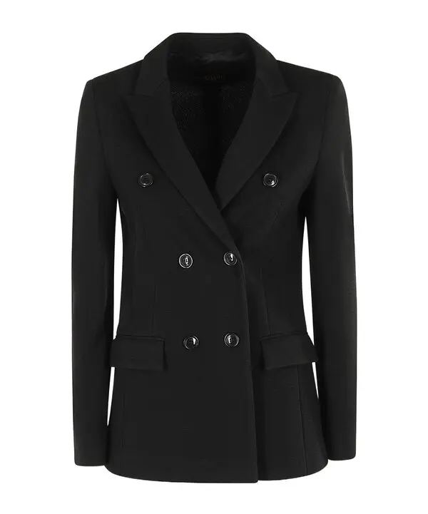 Seventy Double-breasted Blazer