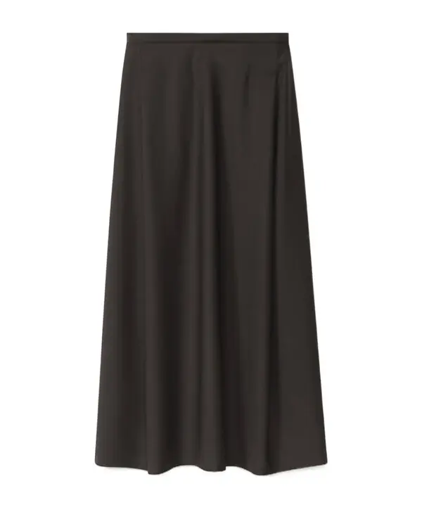 Fabiana Filippi Bistretch Flared Skirt