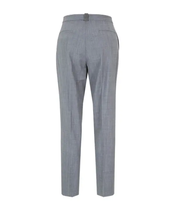 Fabiana Filippi Pressed-crease Trousers