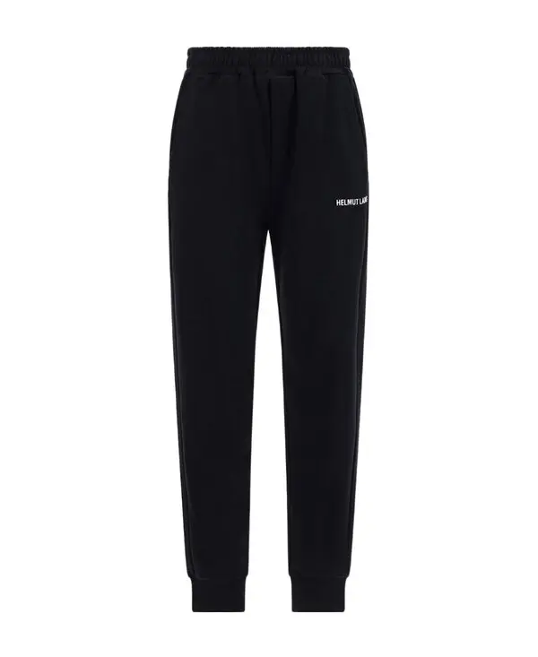 Helmut Lang Logo Casual Pants