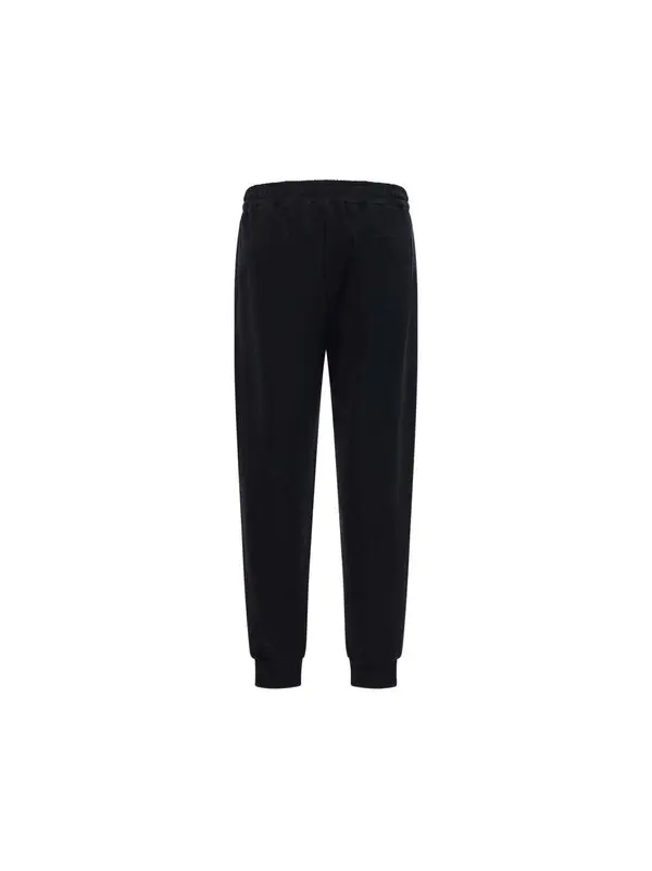 Helmut Lang Logo Casual Pants