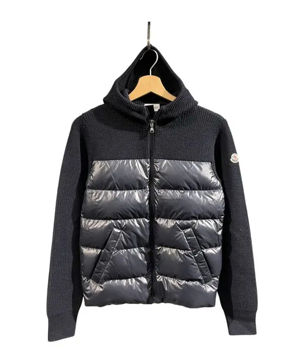 Moncler Hooded Jacket