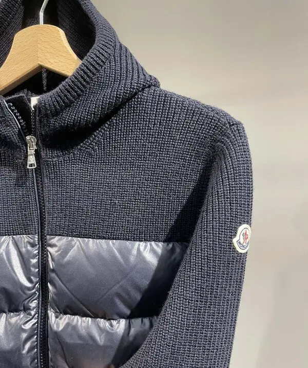 Moncler Hooded Jacket
