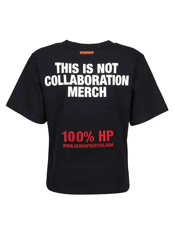 Heron Preston Logo T-shirt