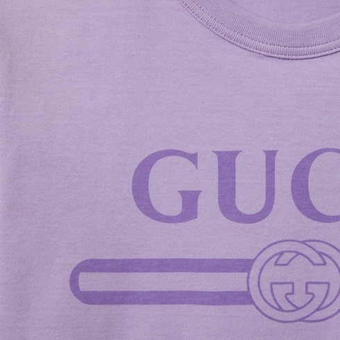 Gucci Logo Printed T-shirt