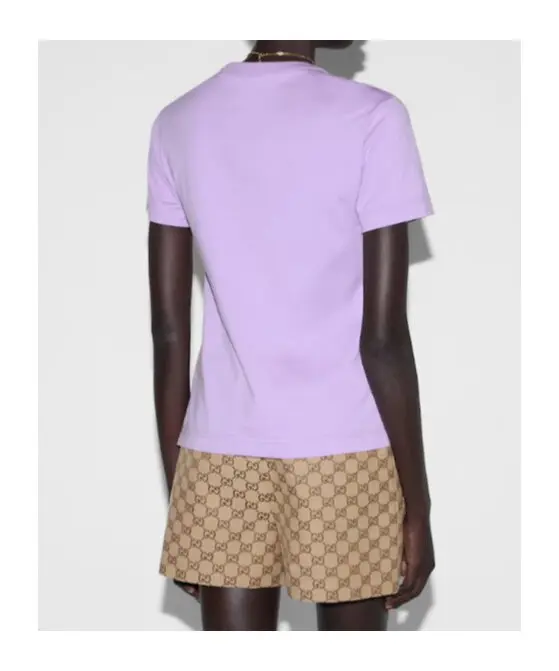 Gucci Logo Printed T-shirt