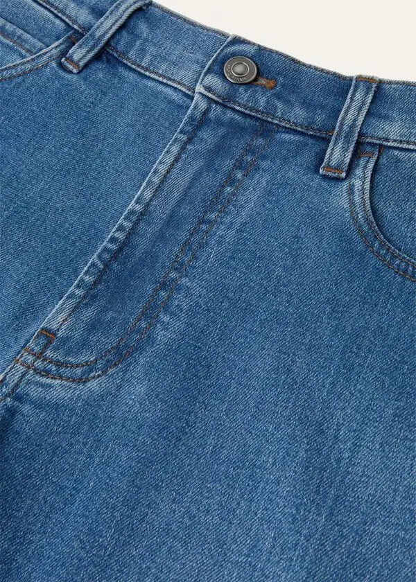 Loro Piana Belt Loop Jeans