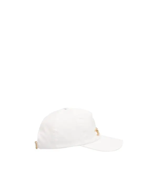 Valentino Garavani Vlogo Plaque Baseball Cap