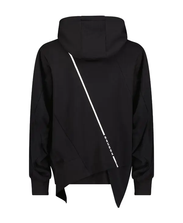 HACULLA. Printed Logo Hoodie