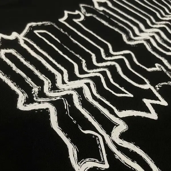 HACULLA. Printed Logo Hoodie