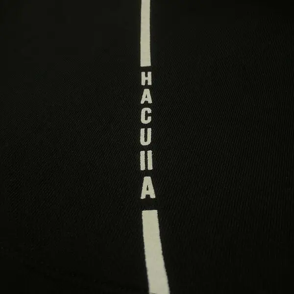 HACULLA. Printed Logo Hoodie