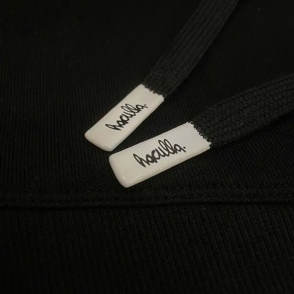 HACULLA. Printed Logo Hoodie