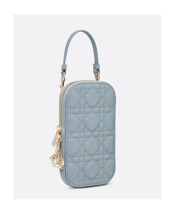 Dior Lady Phone Holder