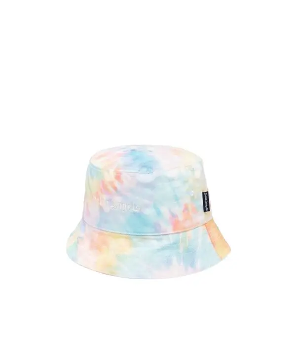 Palm Angels Tie-dye Print Bucket Hat