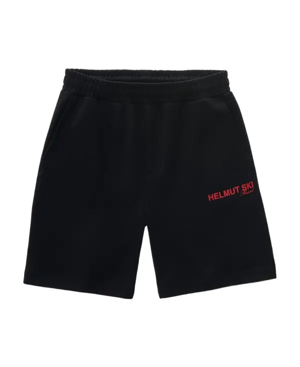 Helmut Lang Logo Shorts