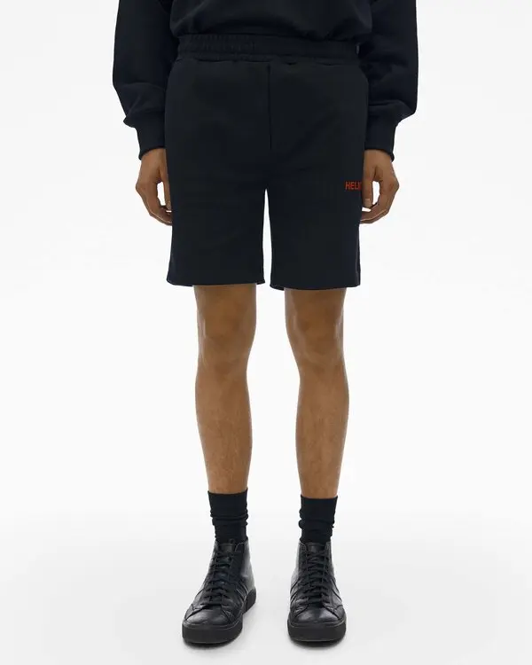 Helmut Lang Logo Shorts