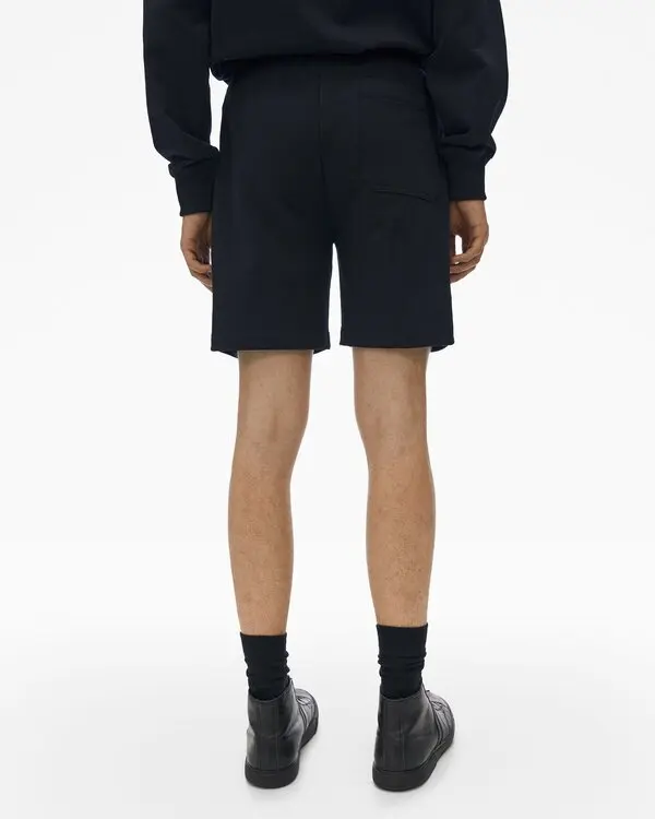 Helmut Lang Logo Shorts