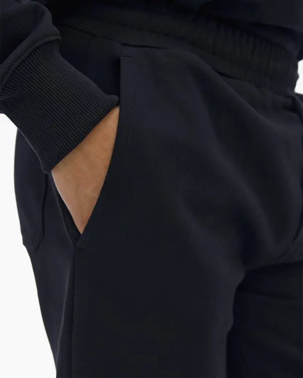 Helmut Lang Logo Shorts