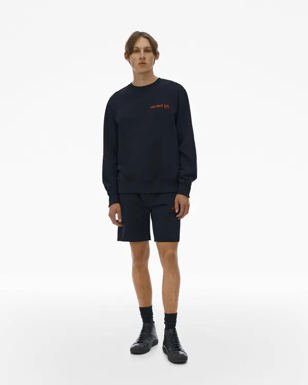 Helmut Lang Logo Shorts