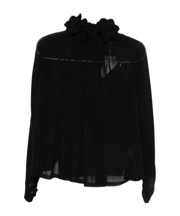 Zimmermann Long-sleeved Blouse