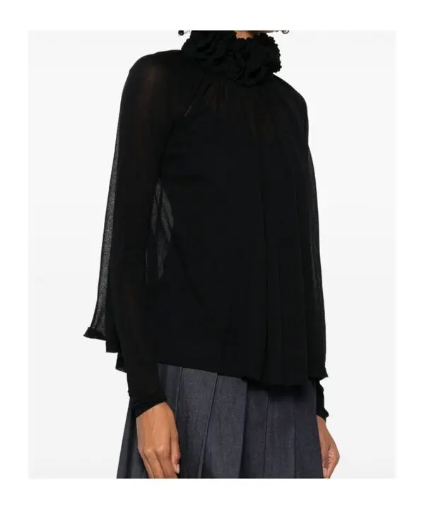 Zimmermann Long-sleeved Blouse