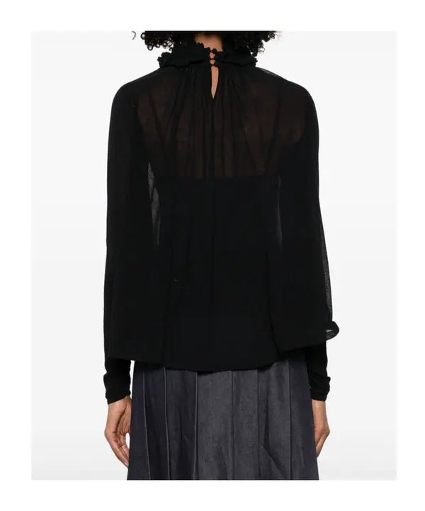 Zimmermann Long-sleeved Blouse