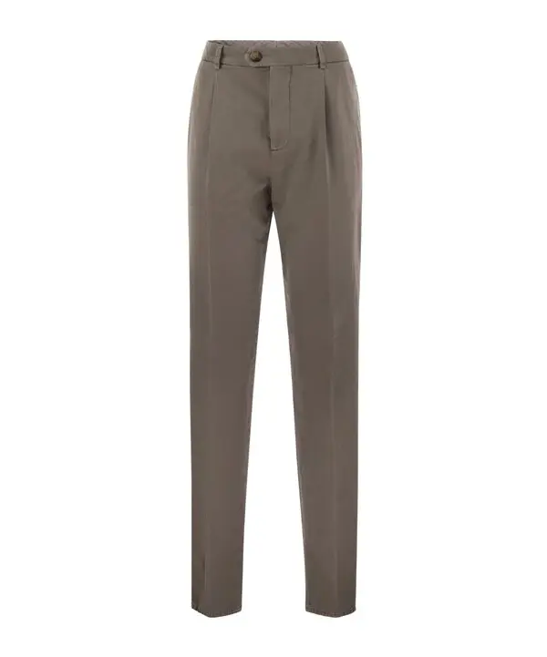 Brunello Cucinelli Pleated Pants