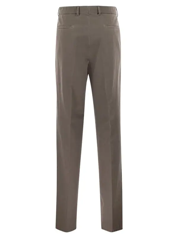 Brunello Cucinelli Pleated Pants